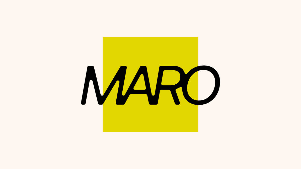MARO | SO MUCH HAS CHANGED